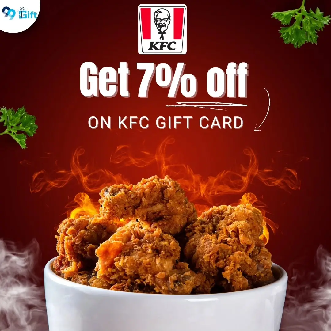 Gift Cards: Discounted eGift Cards for 250+ Brands in India